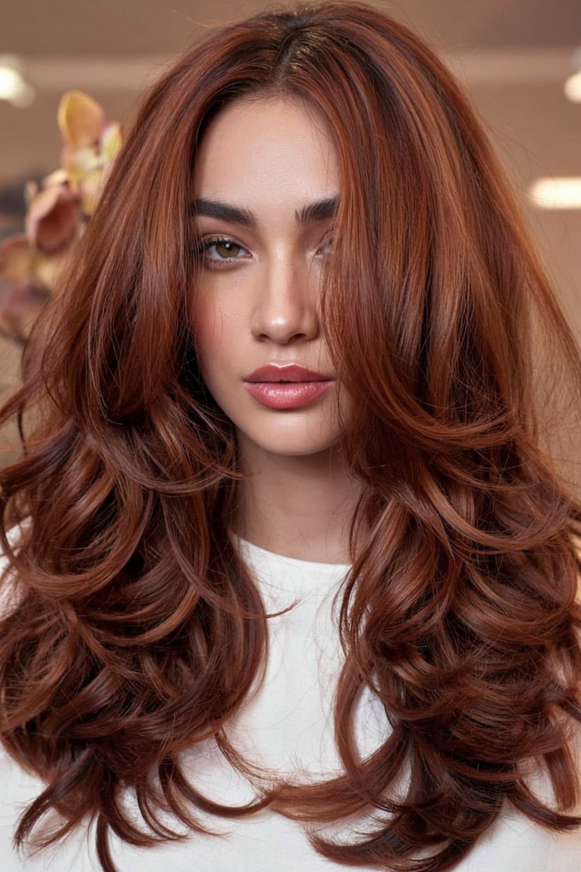 Fall Hairstyles 2025: 22 Gorgeous Ideas to Inspire Your Look for the Season