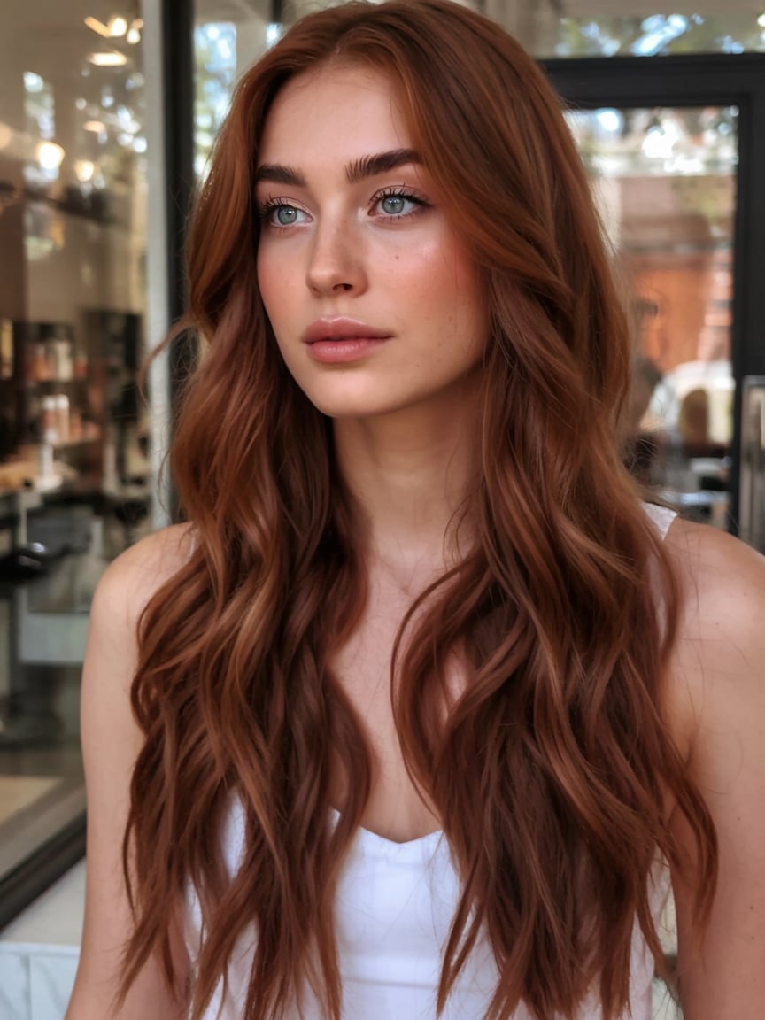 Fall Hairstyles 2025: 22 Gorgeous Ideas to Inspire Your Look for the Season