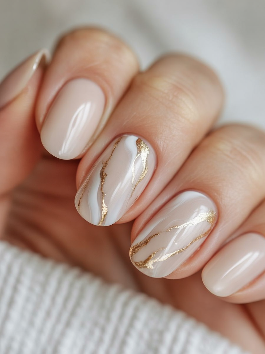 Very Short Nails 2026: 23 Chic & Simple Ideas